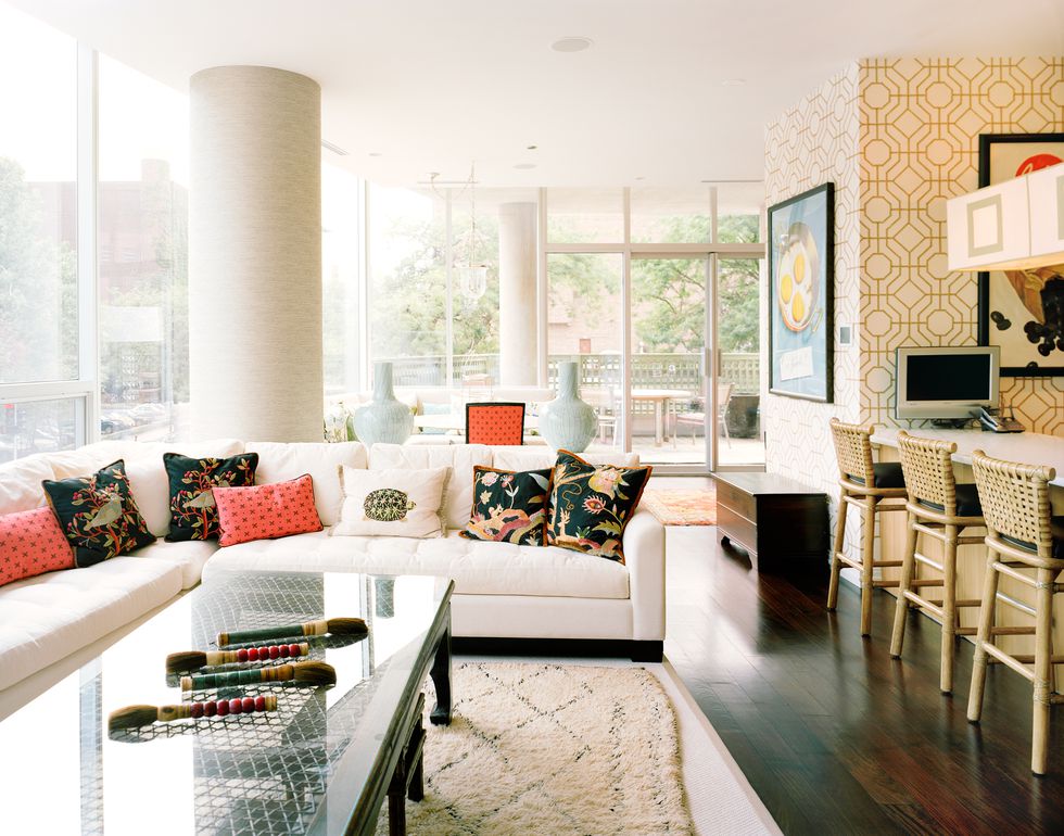 Make A Small Space Feel Big – Elan Design Source
